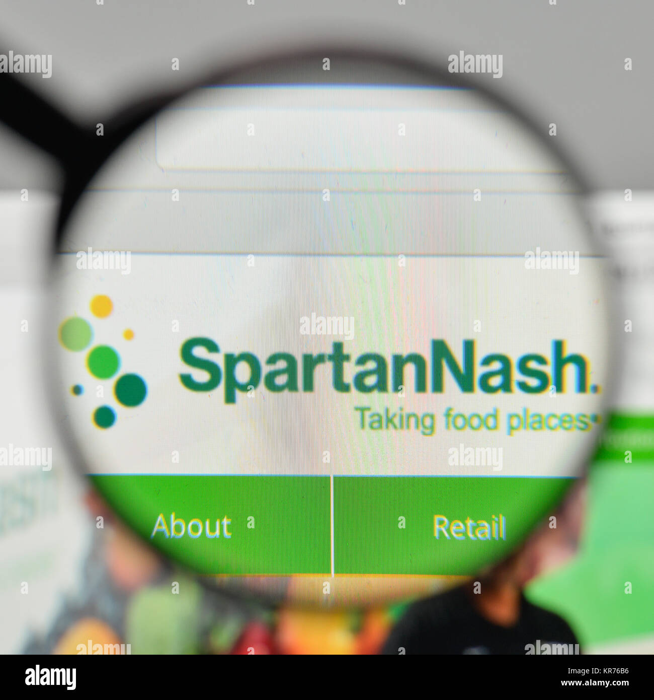 Spartan logo hi-res stock photography and images - Alamy