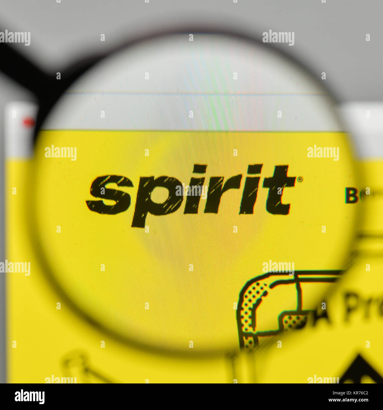 Spirit Airlines Logo Png