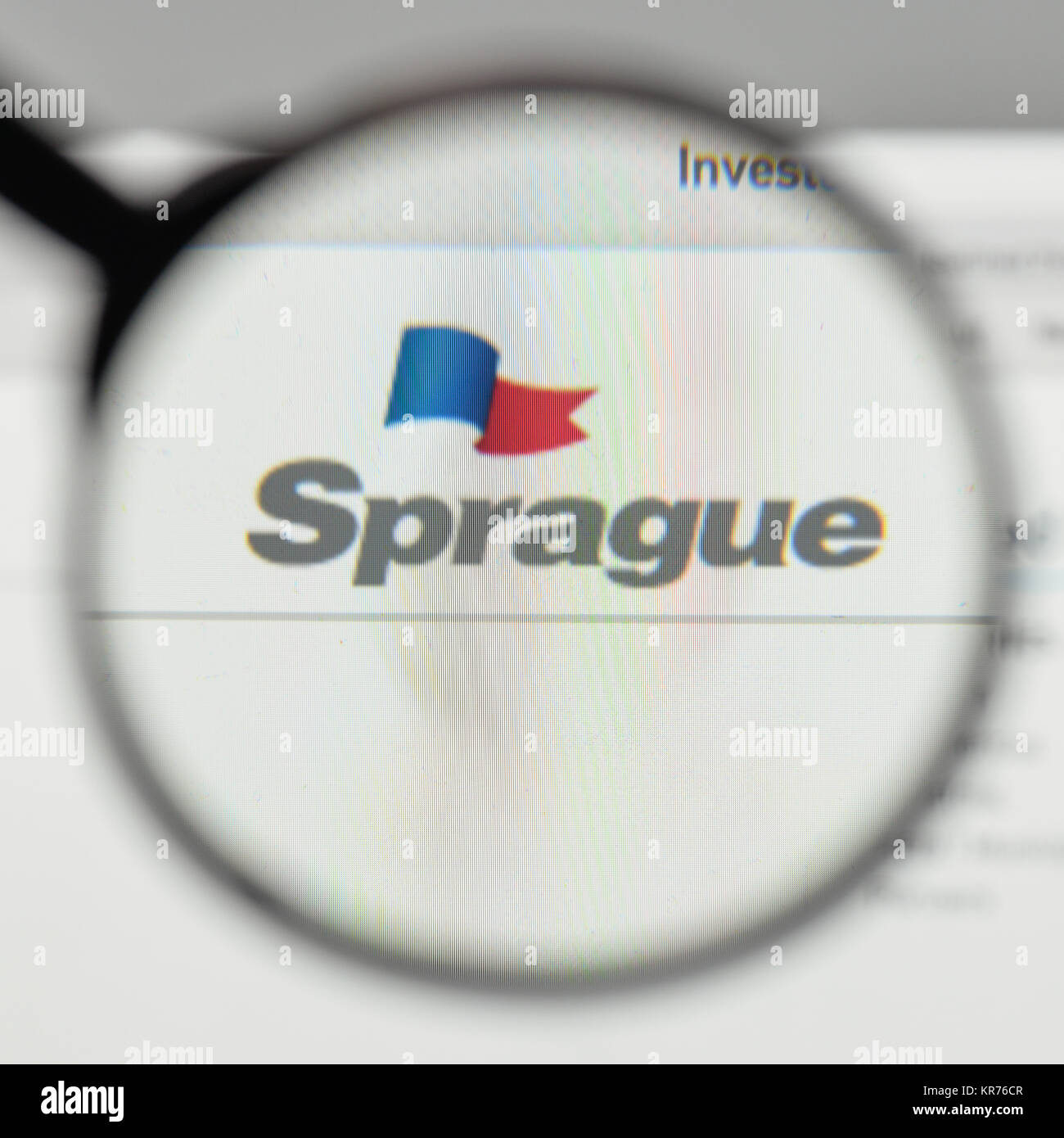 Sprague resources hi-res stock photography and images - Alamy