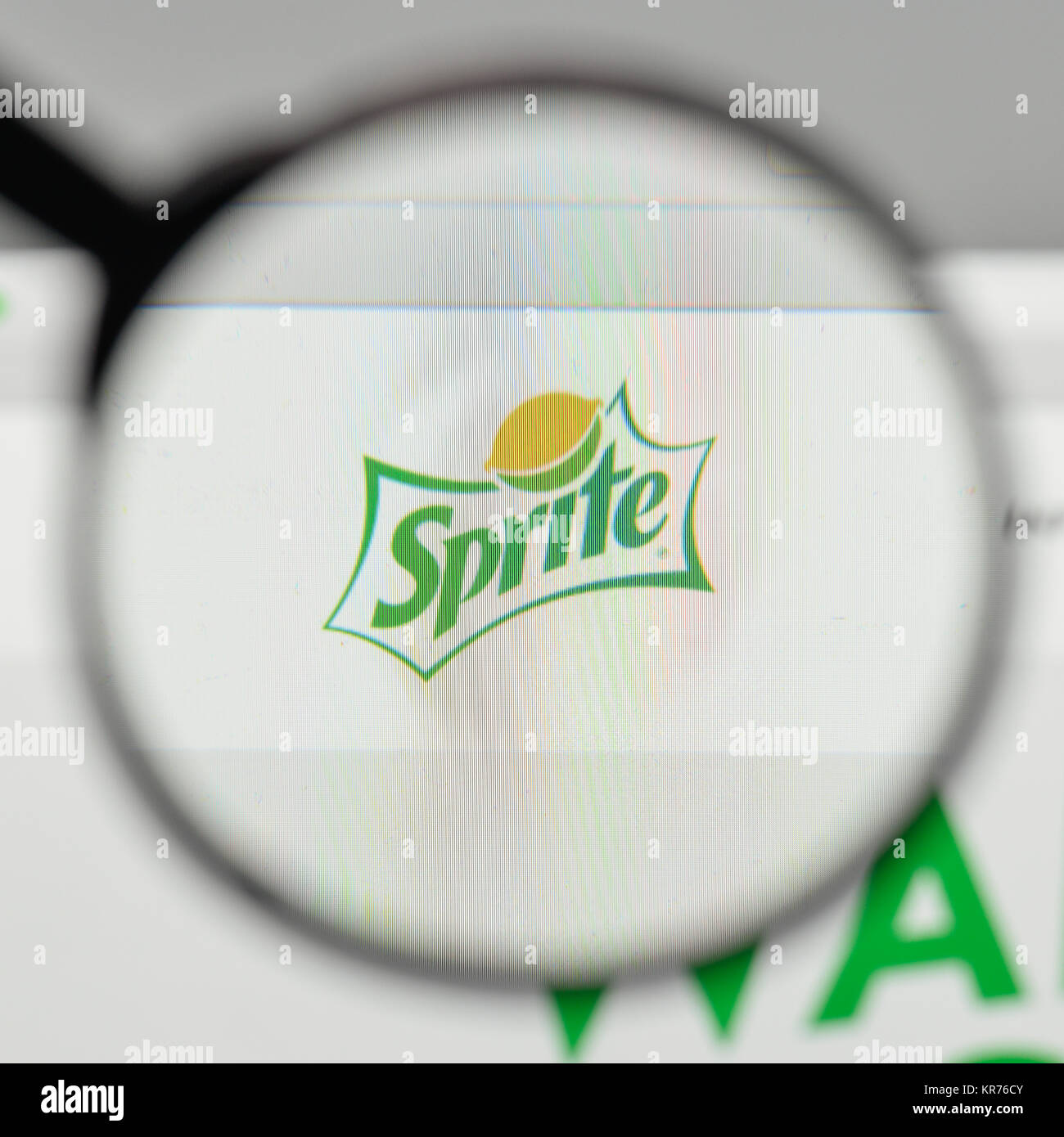 Sprite logo hi-res stock photography and images - Alamy