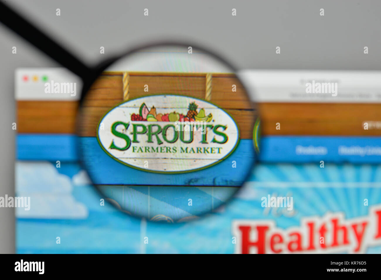 Sprouts logo hi-res stock photography and images - Alamy