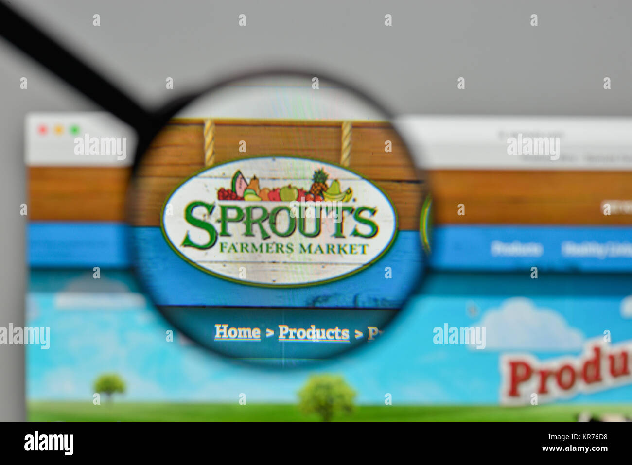 Sprouts Farmers Market Logo High Resolution Stock Photography and ...