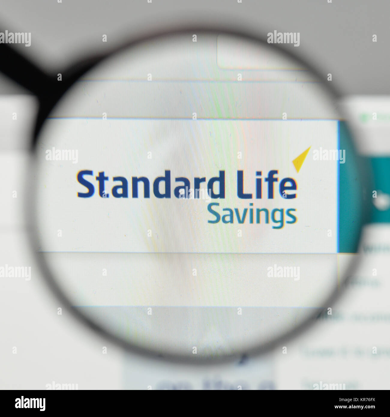 Standard life logo hi-res stock photography and images - Alamy