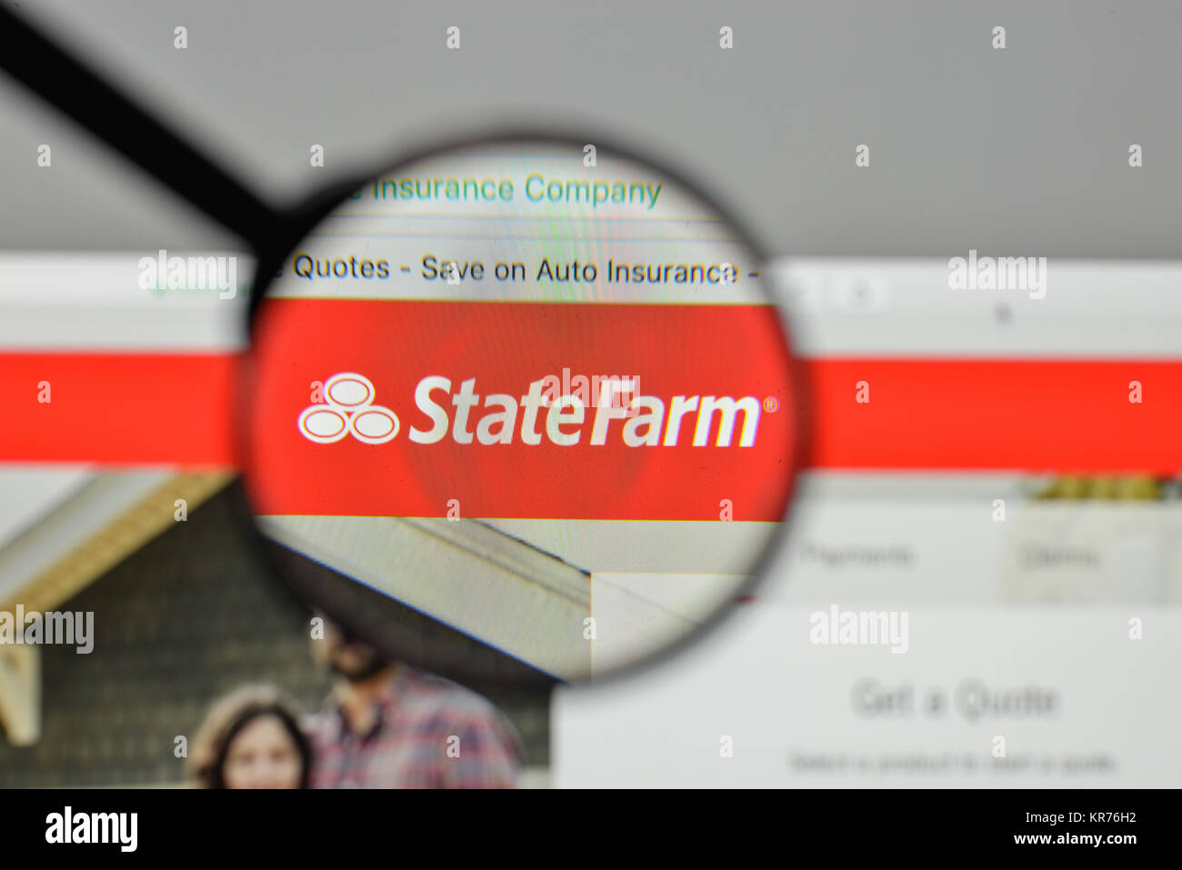 State farm insurance hi-res stock photography and images - Alamy