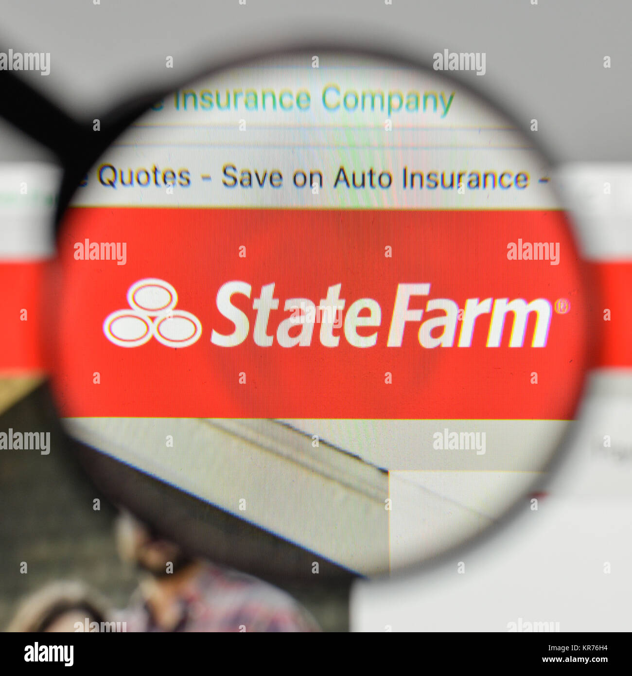 State farm insurance hi-res stock photography and images - Alamy