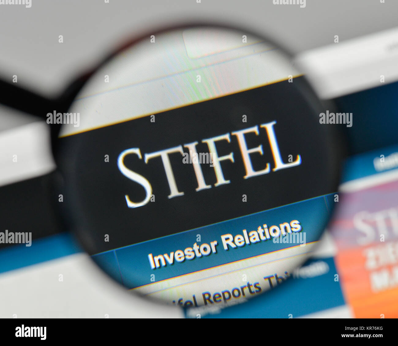 Stifel financial hi-res stock photography and images - Alamy
