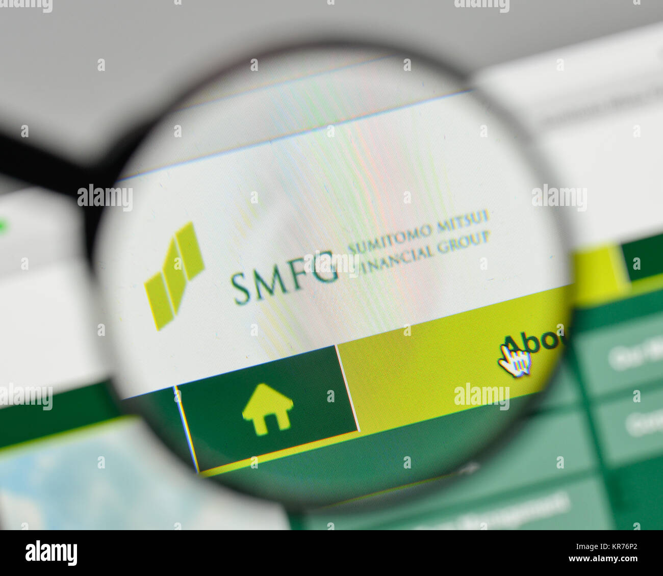 Sumitomo mitsui financial hi-res stock photography and images - Alamy