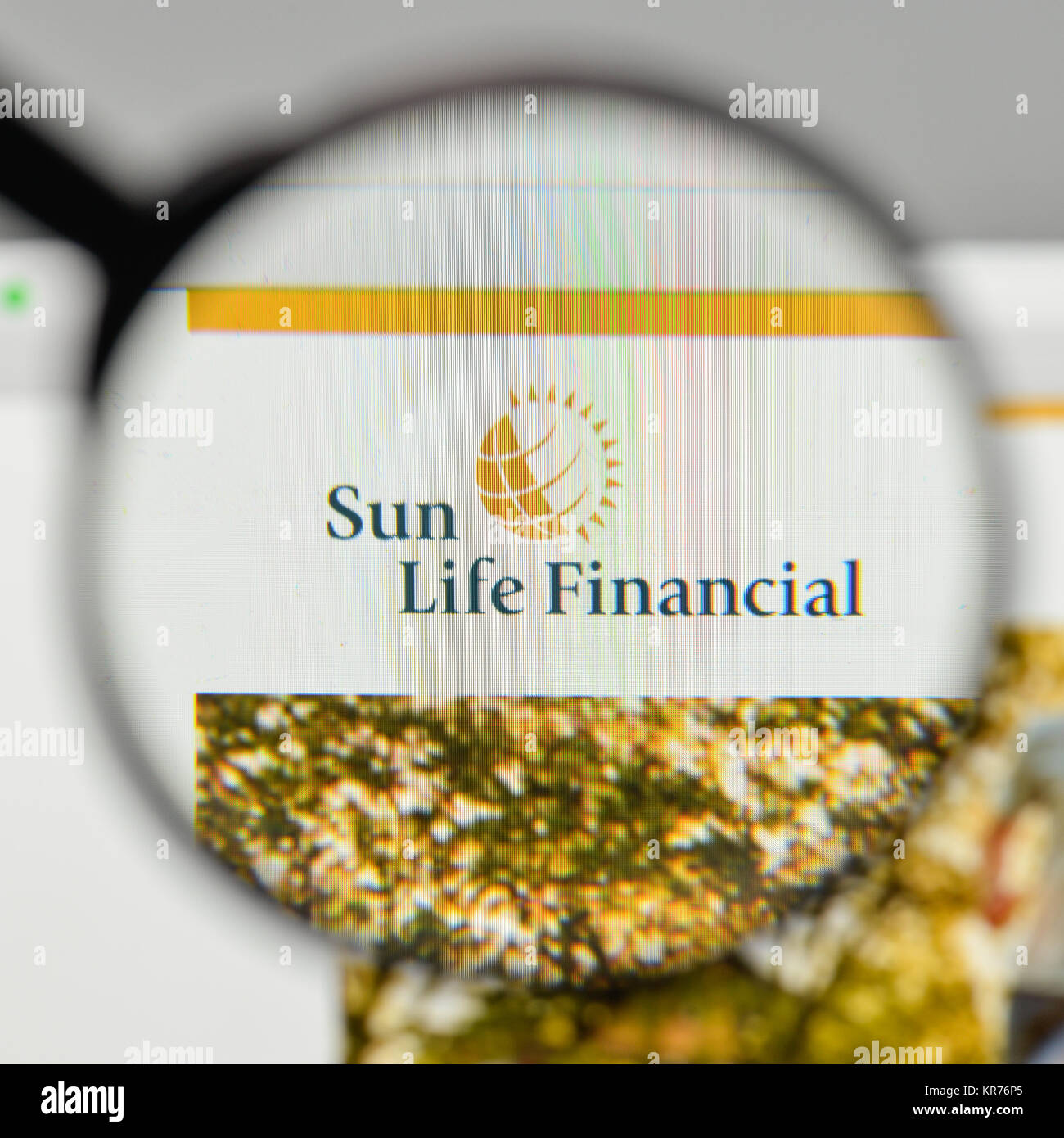 Sunlife Logo