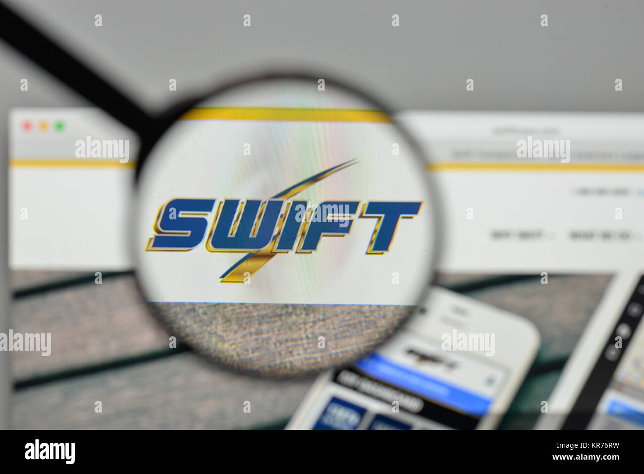 Swift transportation hi-res stock photography and images - Alamy