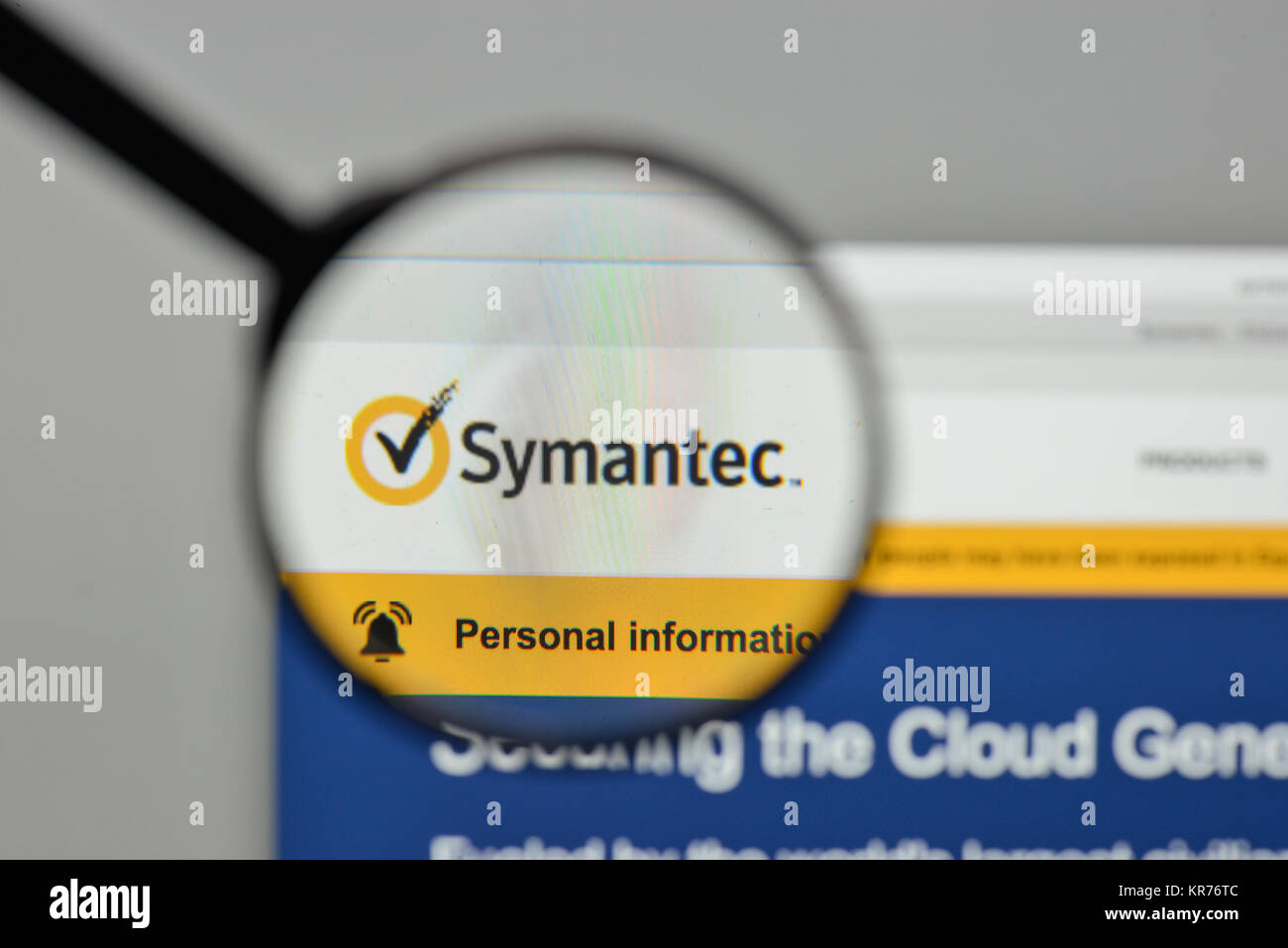 Symantec Logo