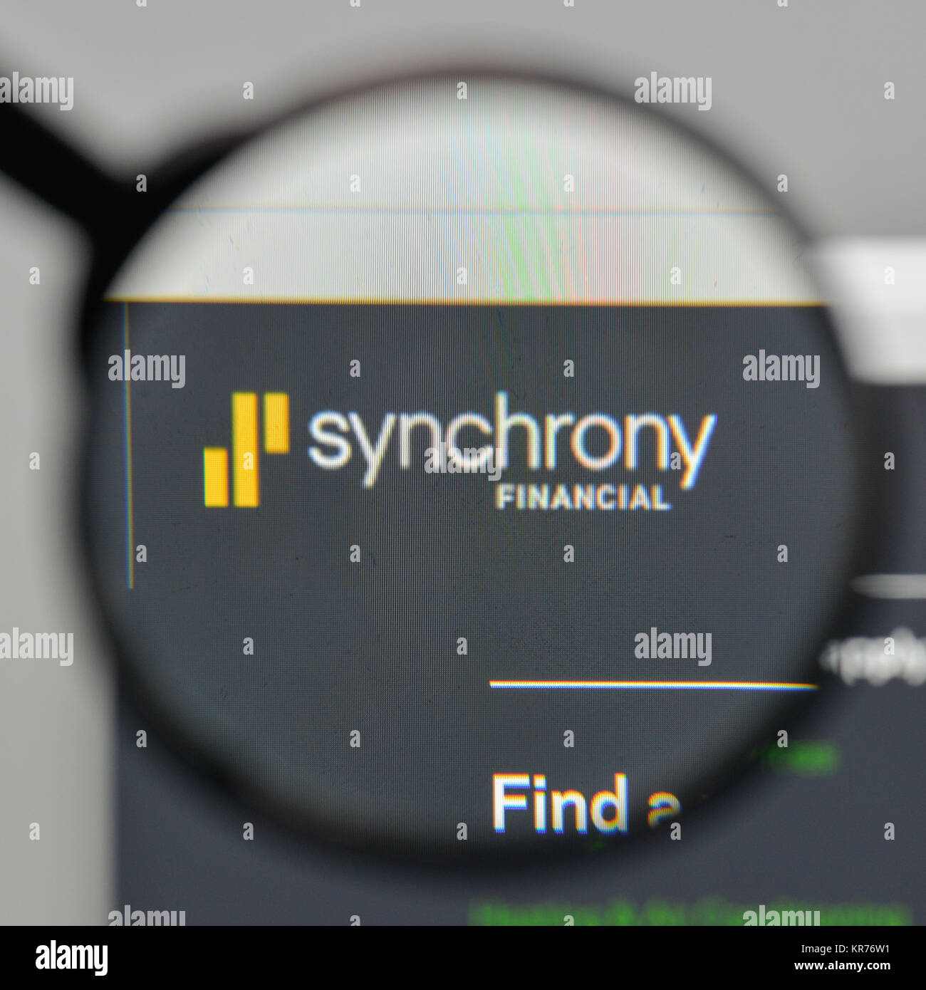 Synchrony hi-res stock photography and images - Alamy