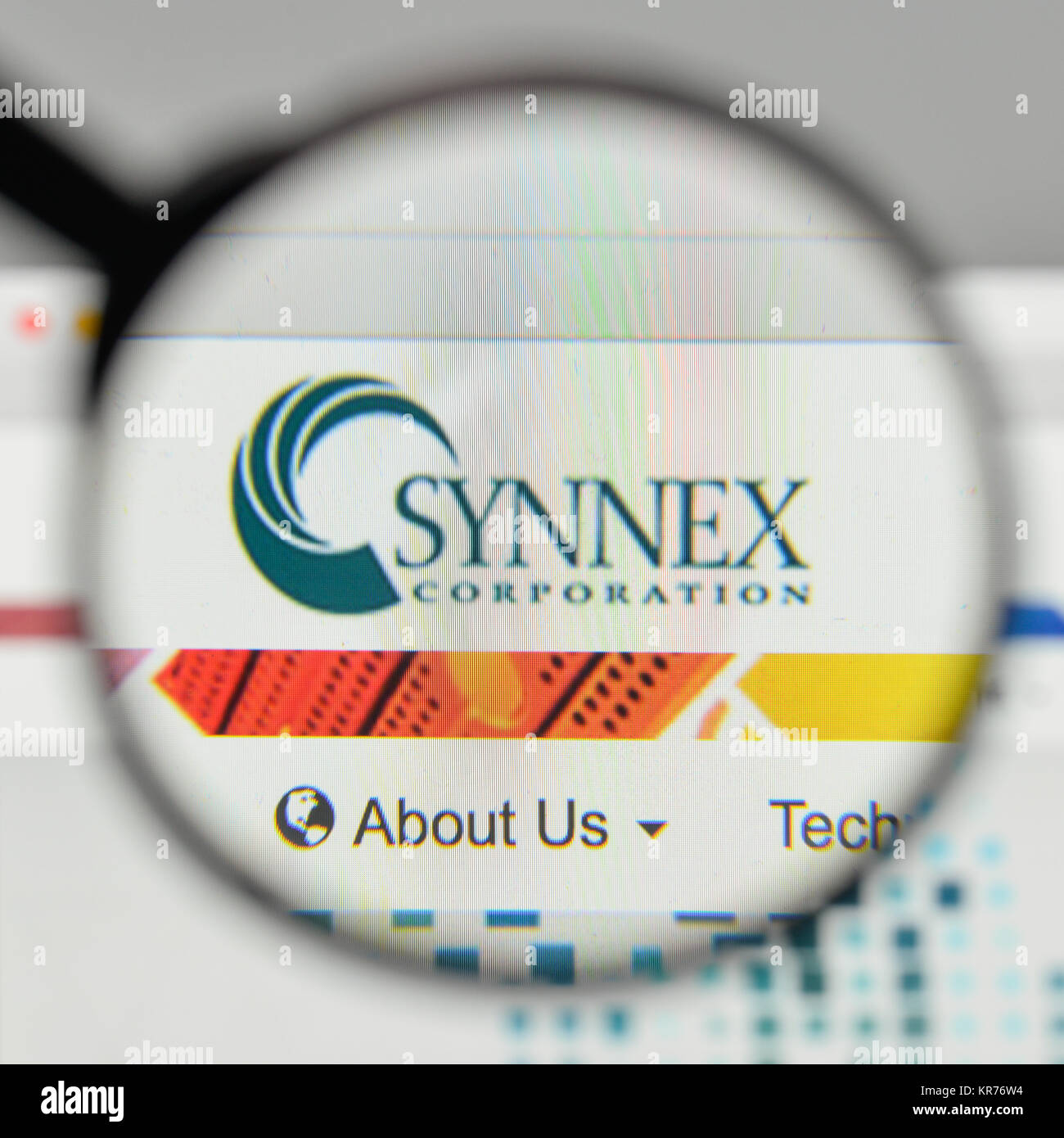 Synnex corporation hi-res stock photography and images - Alamy