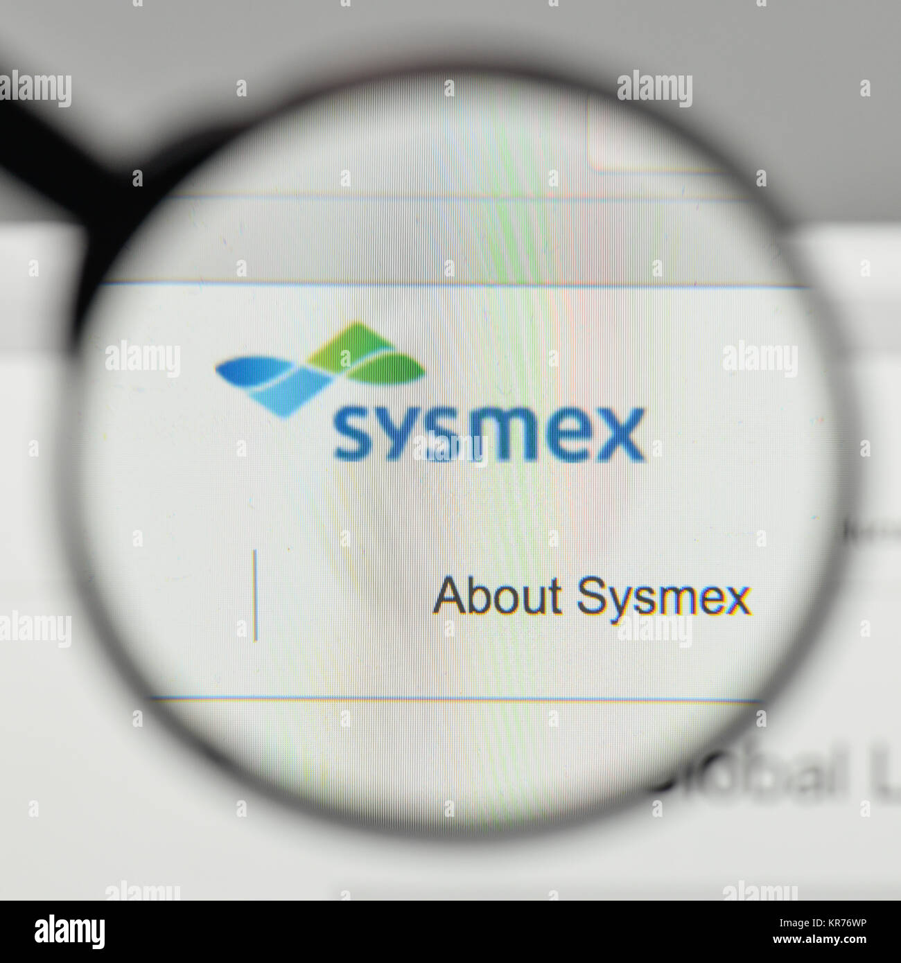 Sysmex corp hi-res stock photography and images - Alamy