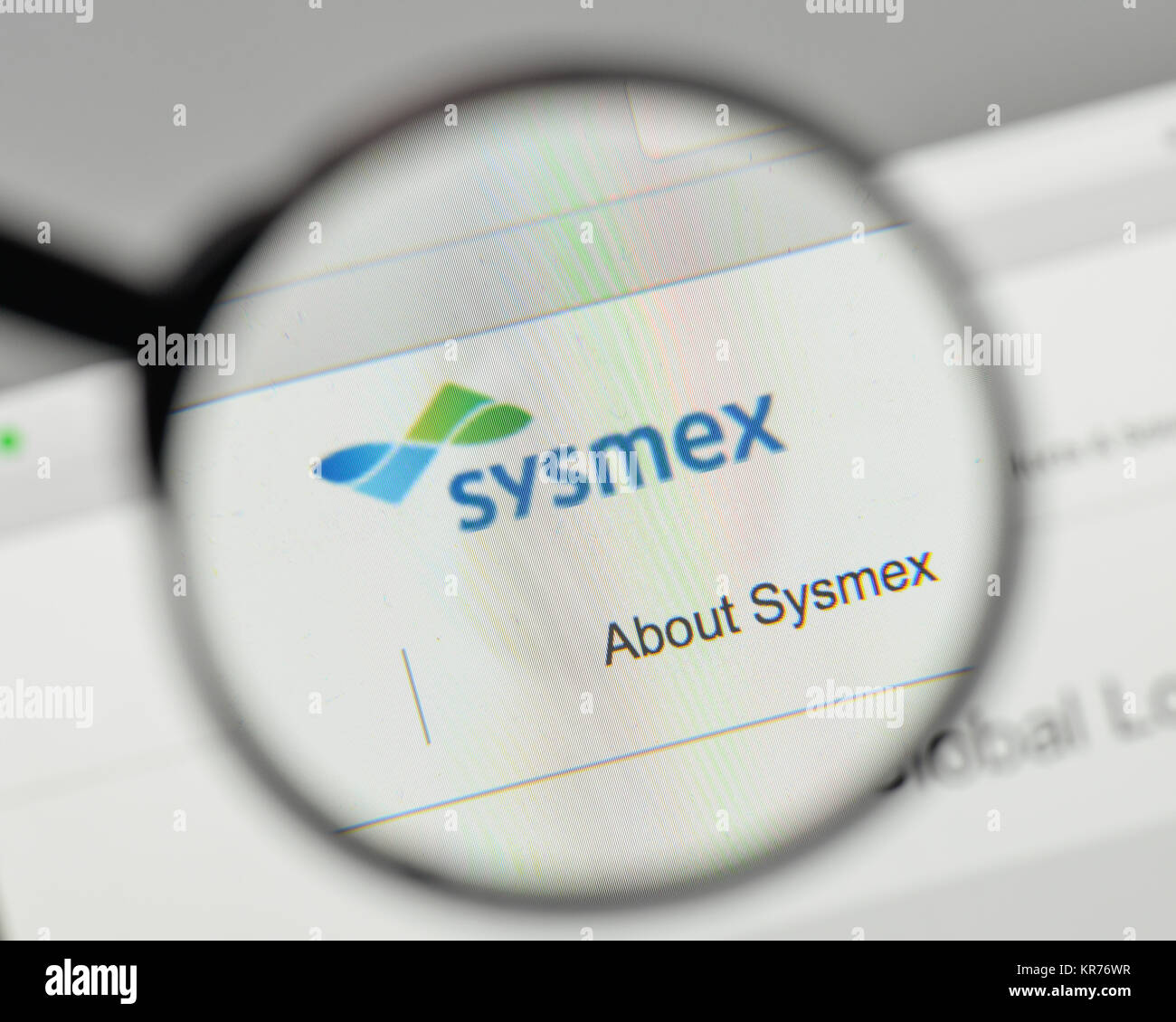 Sysmex corp hi-res stock photography and images - Alamy