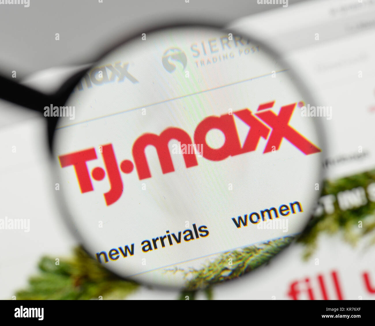 T j maxx hi-res stock photography and images - Alamy