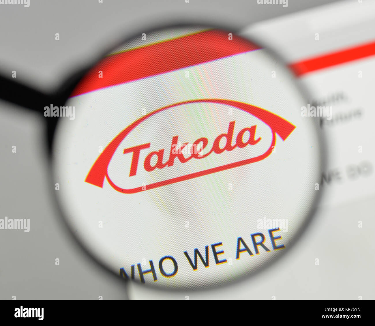Takeda logo hi-res stock photography and images - Alamy