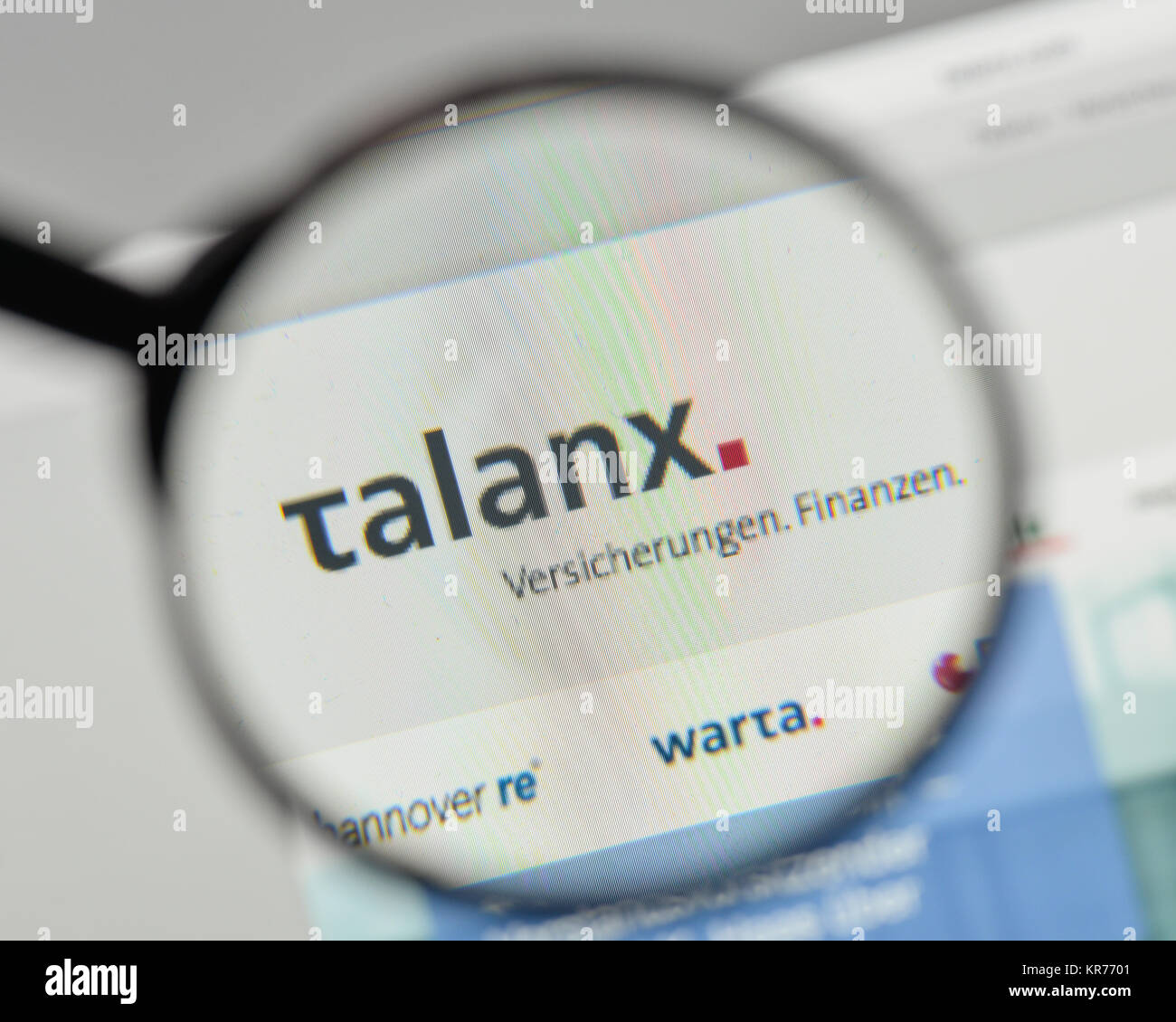Talanx Logo