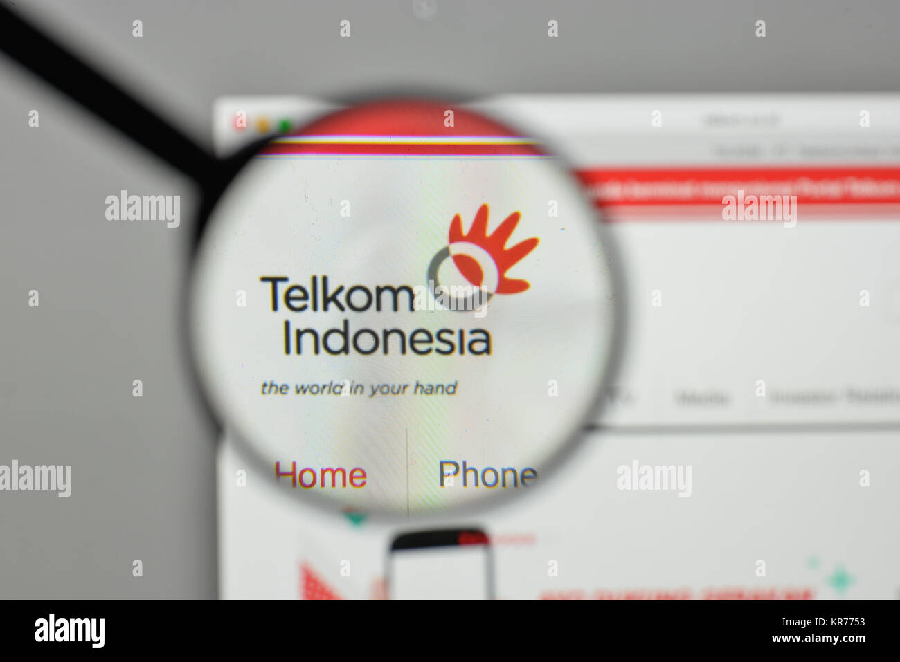 Telkom logo hi-res stock photography and images - Alamy