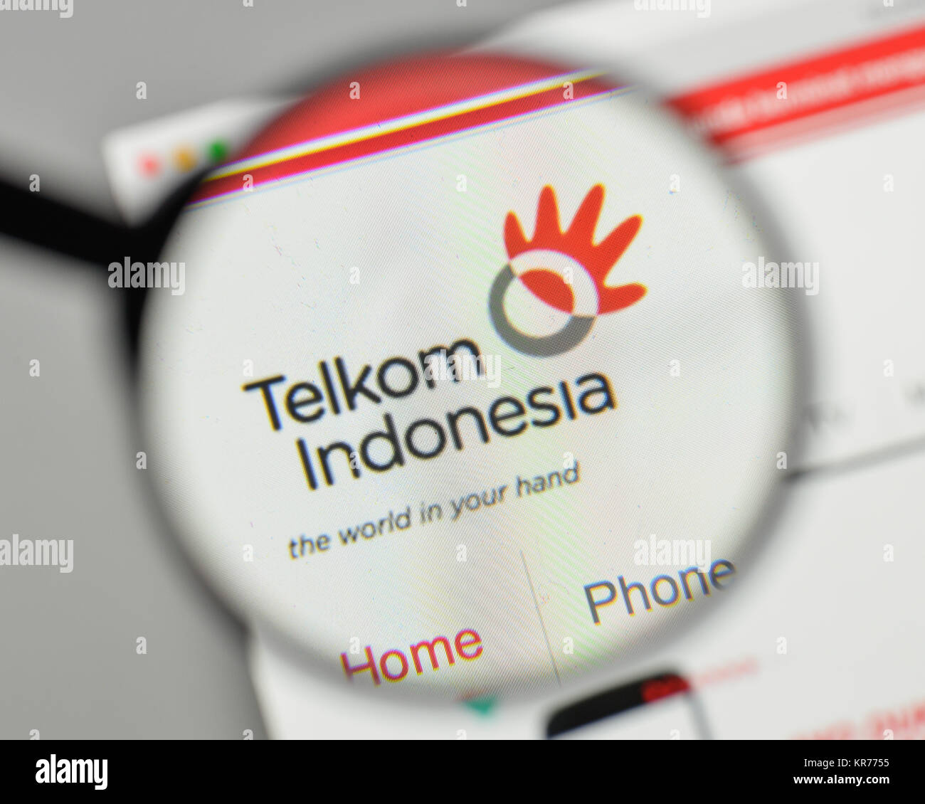 Telkom indonesia hi-res stock photography and images - Alamy