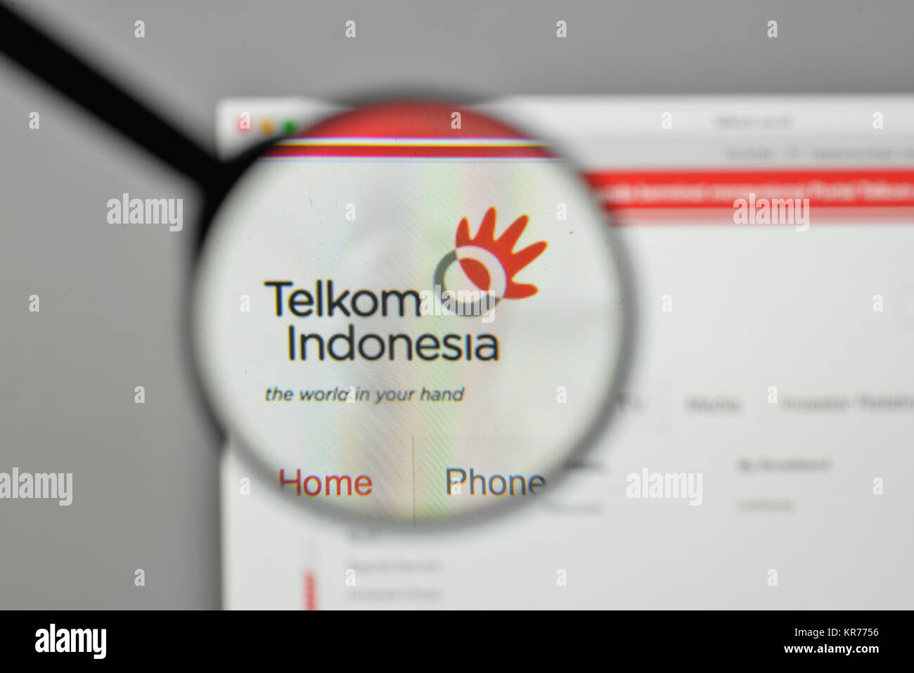 Telkom indonesia hi-res stock photography and images - Alamy