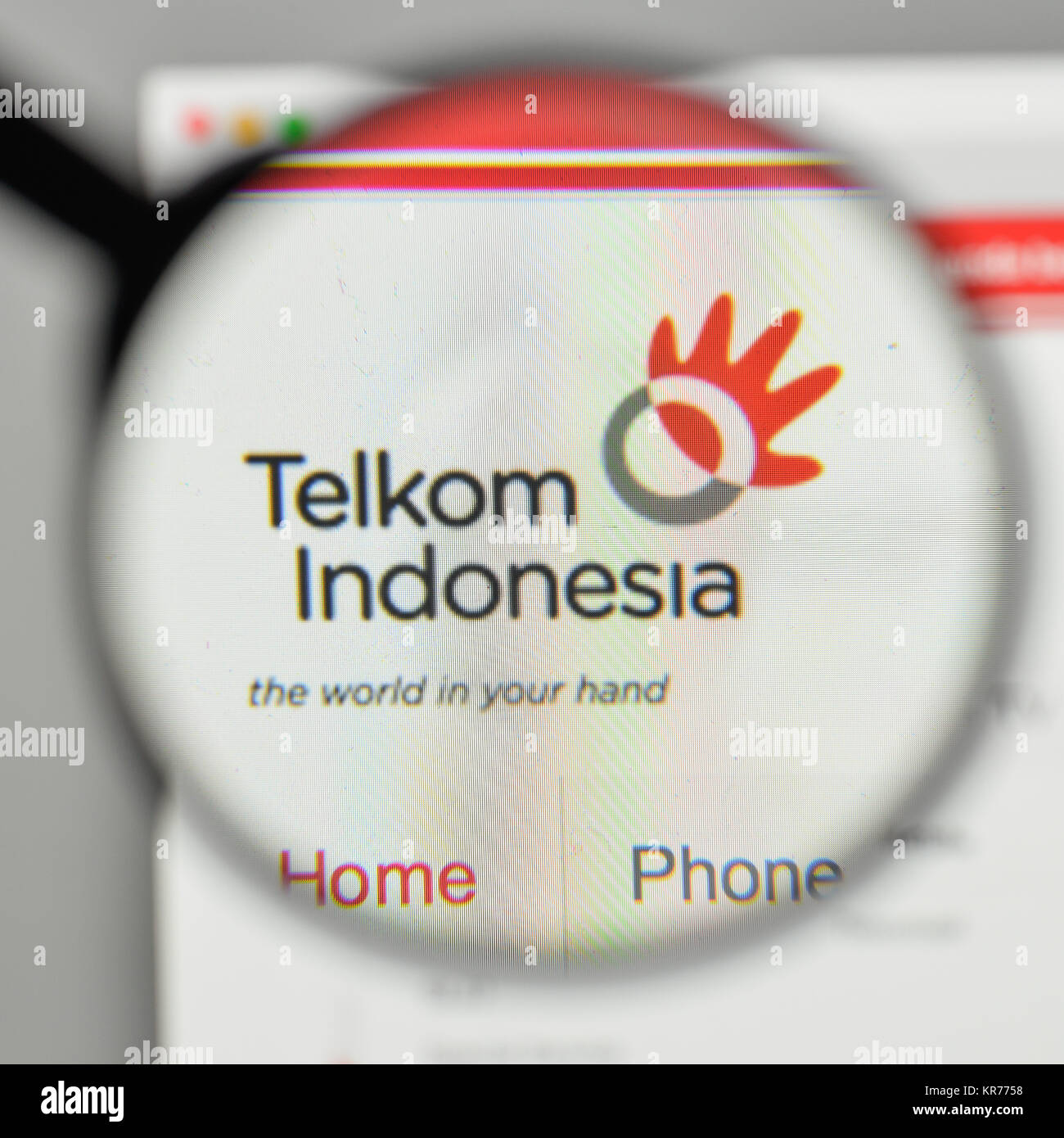 Telkom indonesia hi-res stock photography and images - Alamy