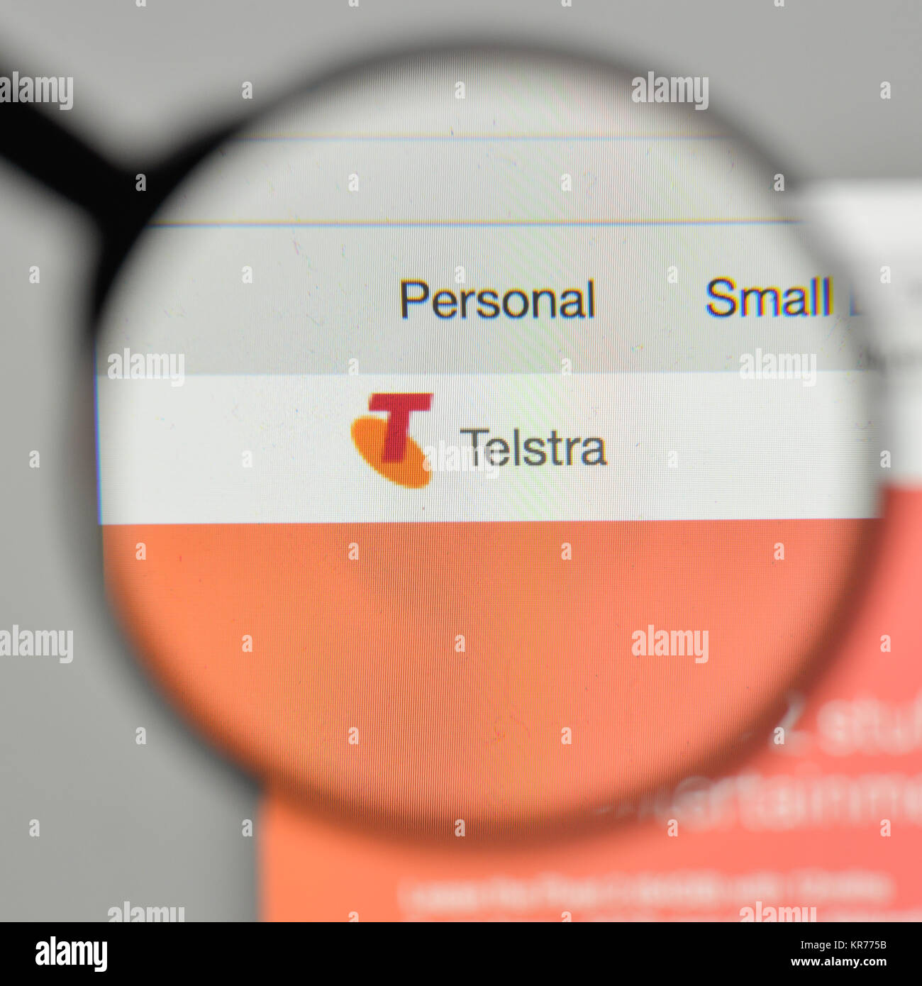 Telstra corp hi-res stock photography and images - Alamy