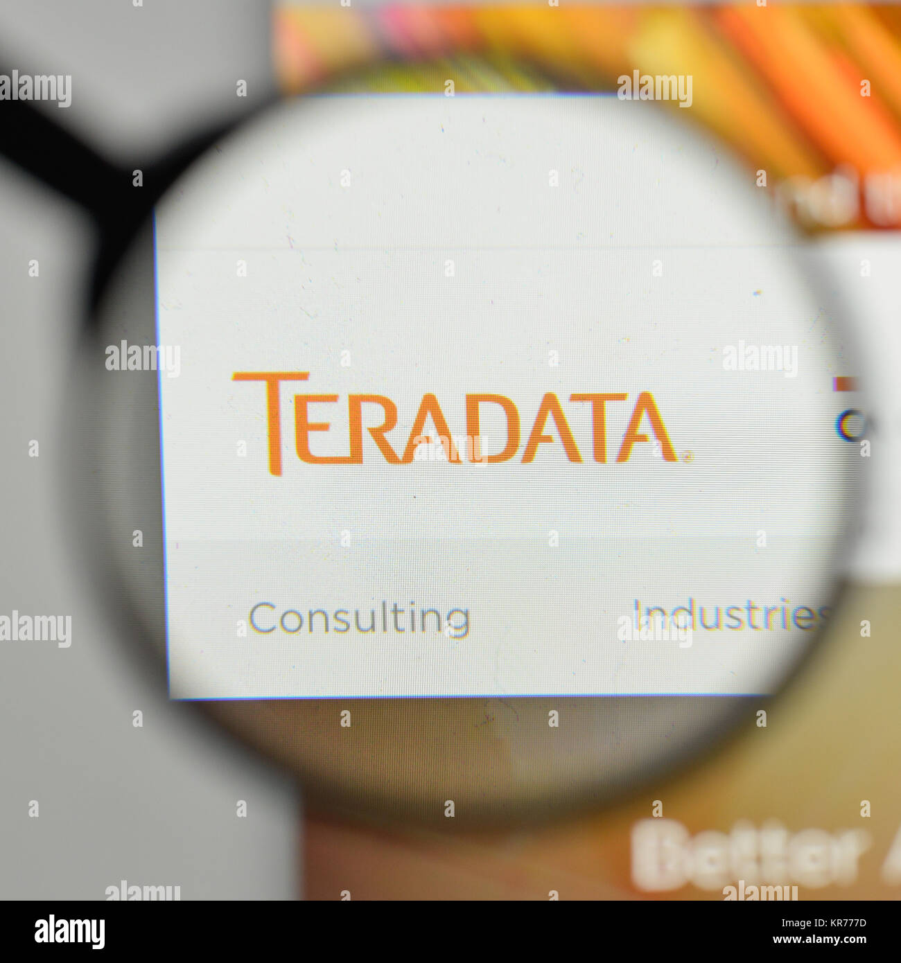 Teradata Logo Transparent