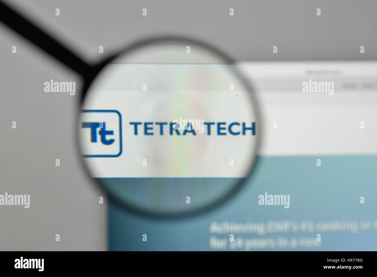 Tech logo hi-res stock photography and images - Alamy