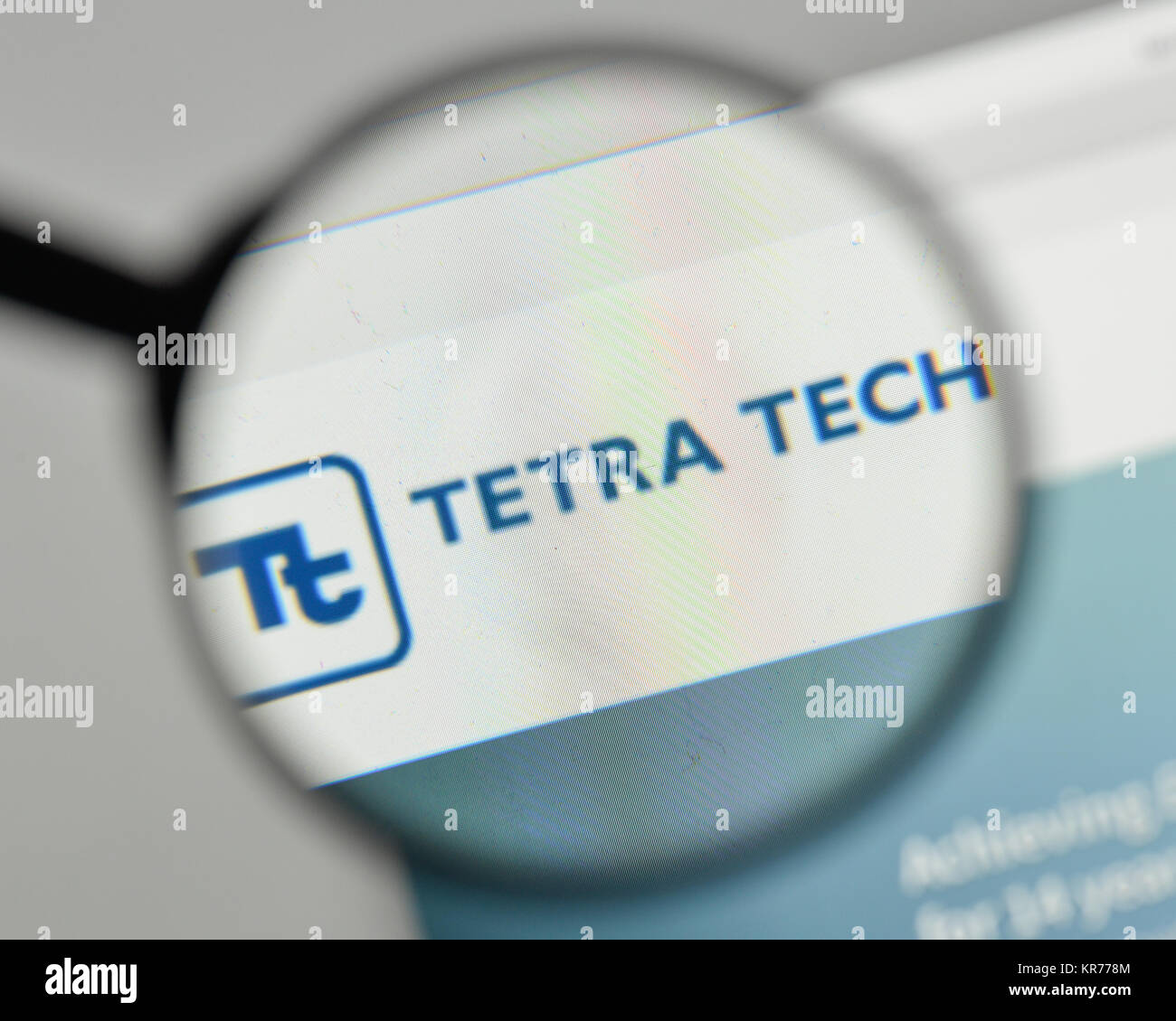 Tetra tech hi-res stock photography and images - Alamy