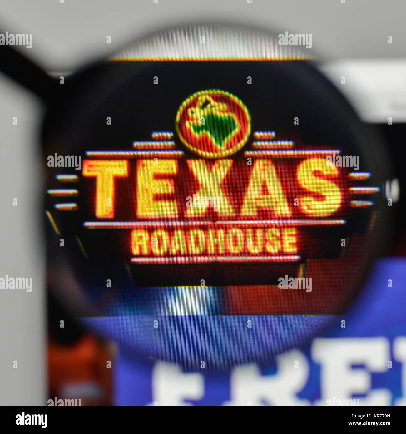 Texas roadhouse logo hi-res stock photography and images - Alamy