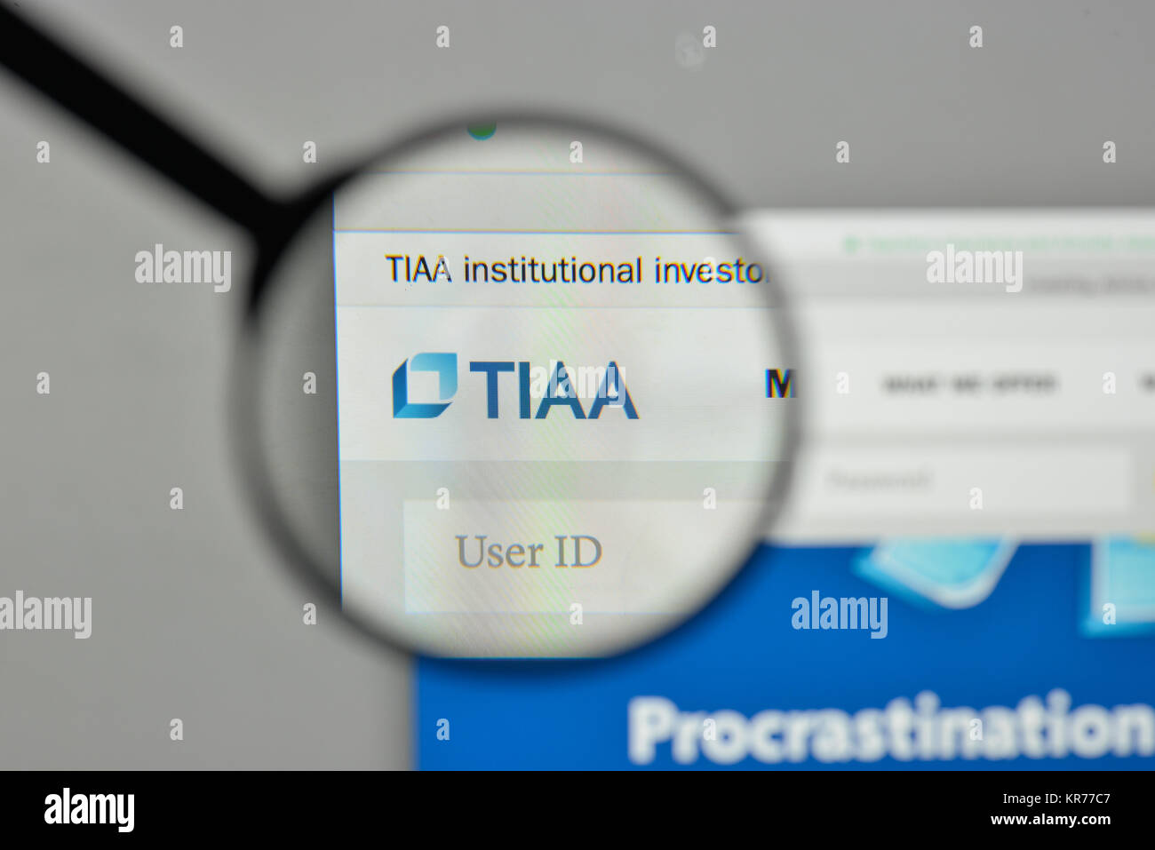 Tiaa hi-res stock photography and images - Alamy