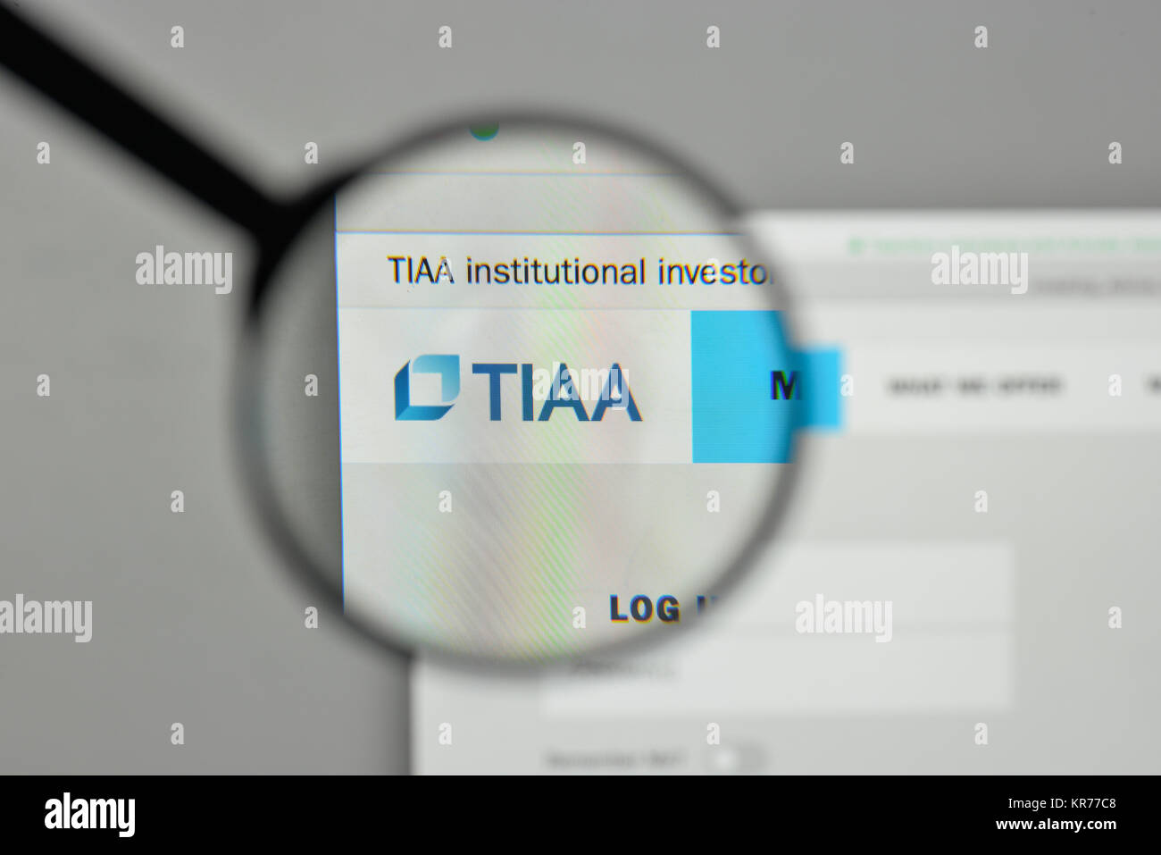 Tiaa hi-res stock photography and images - Alamy