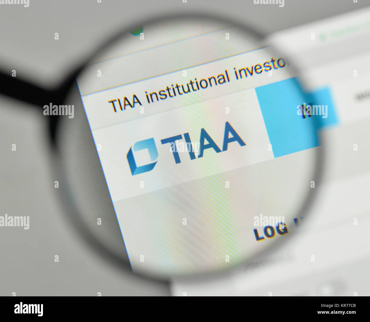 Tiaa hi-res stock photography and images - Alamy