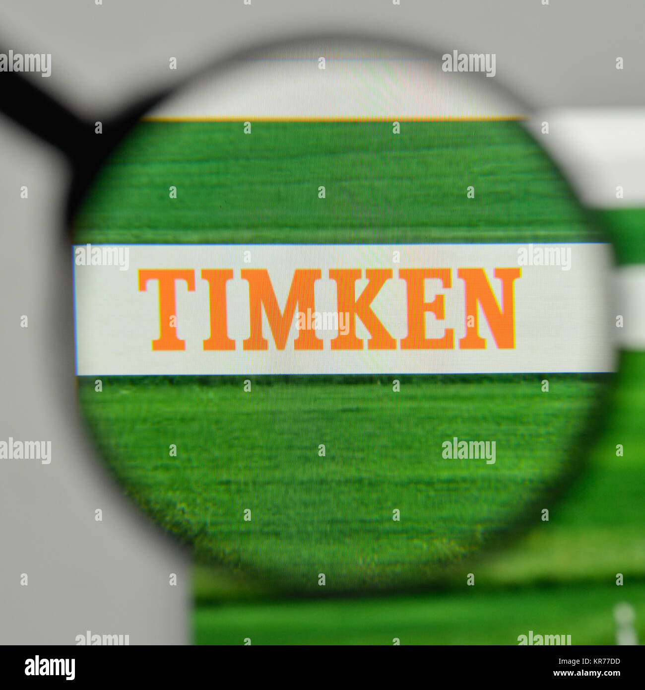 Timken logo hi-res stock photography and images - Alamy