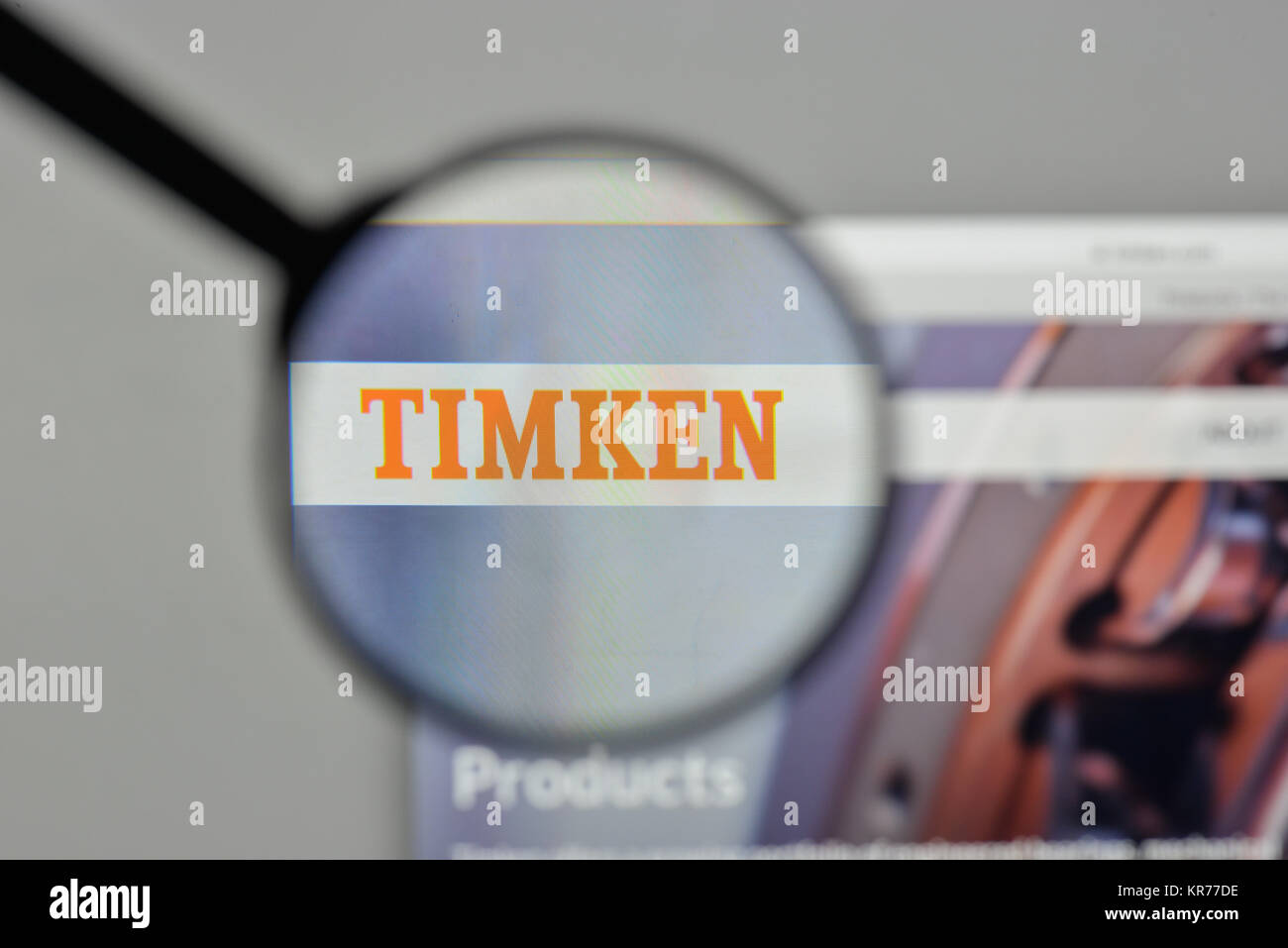 Timken hi-res stock photography and images - Alamy