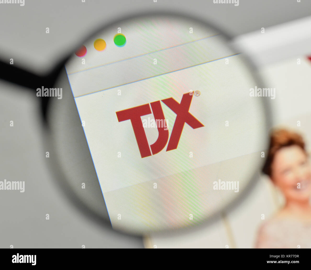 Tjx logo hi-res stock photography and images - Alamy