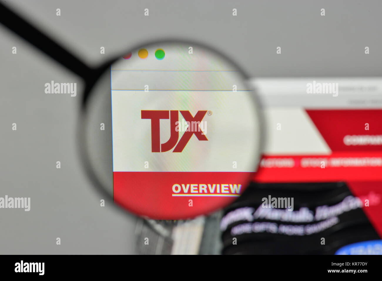 Tjx symbol hi-res stock photography and images - Alamy
