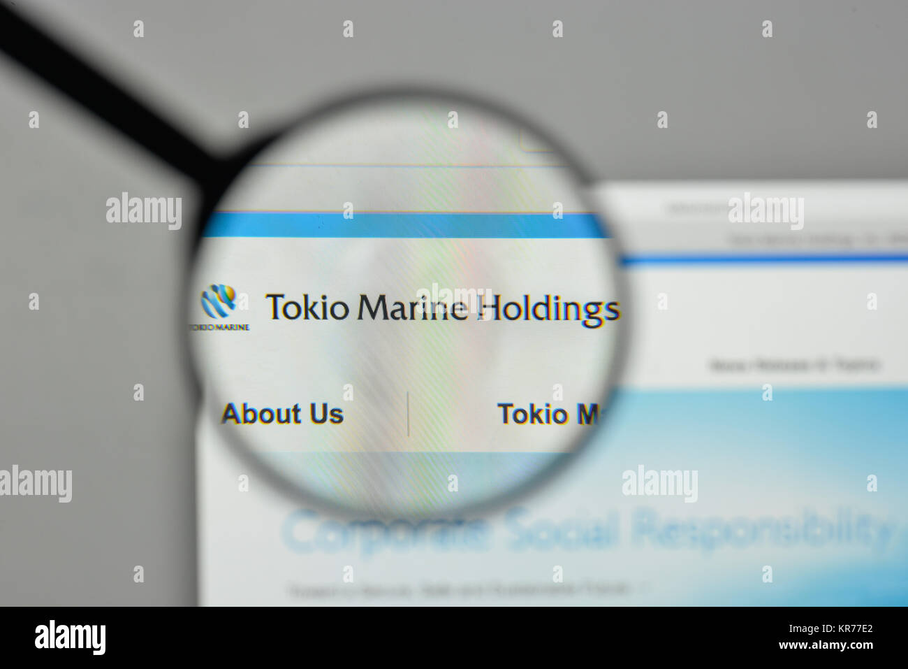 Tokio marine hi-res stock photography and images - Alamy