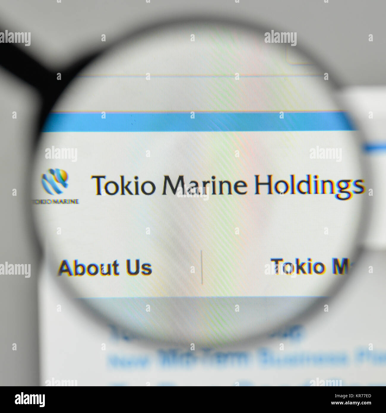 Tokio marine logo hi-res stock photography and images - Alamy
