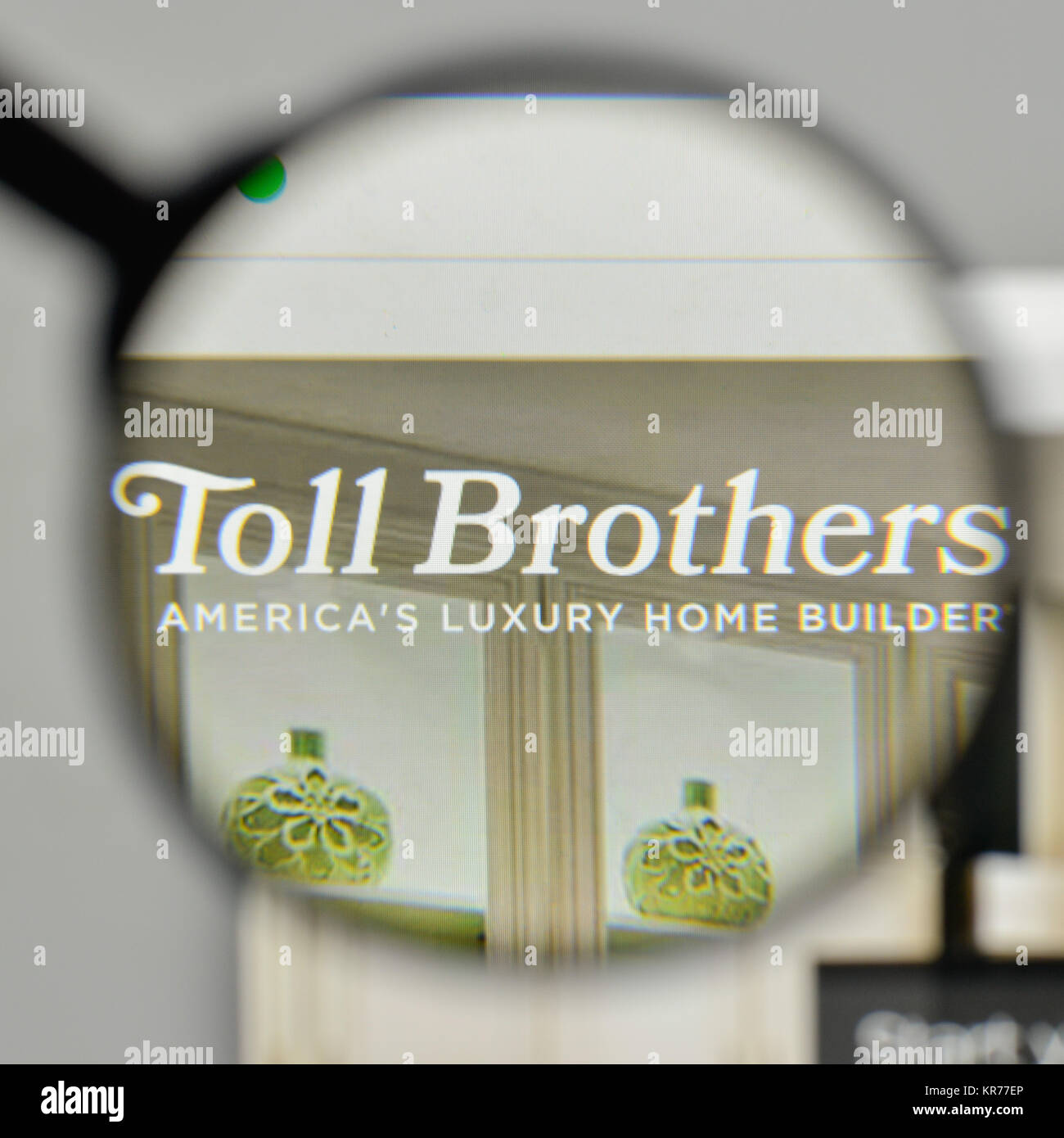 Toll brothers hi-res stock photography and images - Alamy