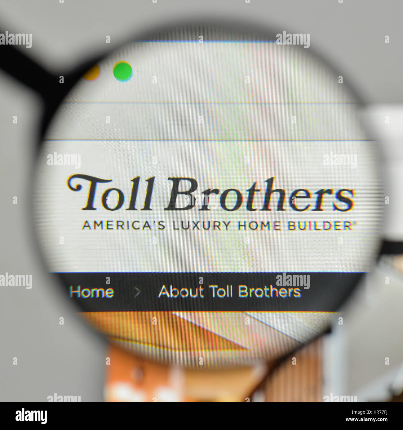 Toll Brothers High Resolution Stock Photography and Images - Alamy