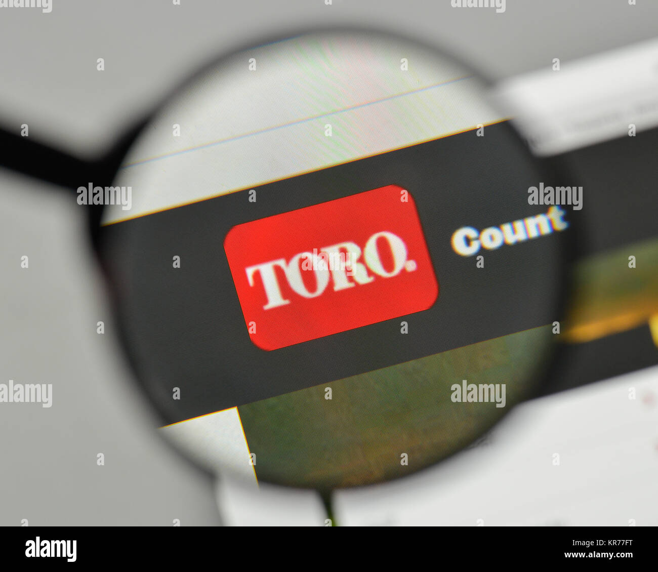Toro corp hi-res stock photography and images - Alamy