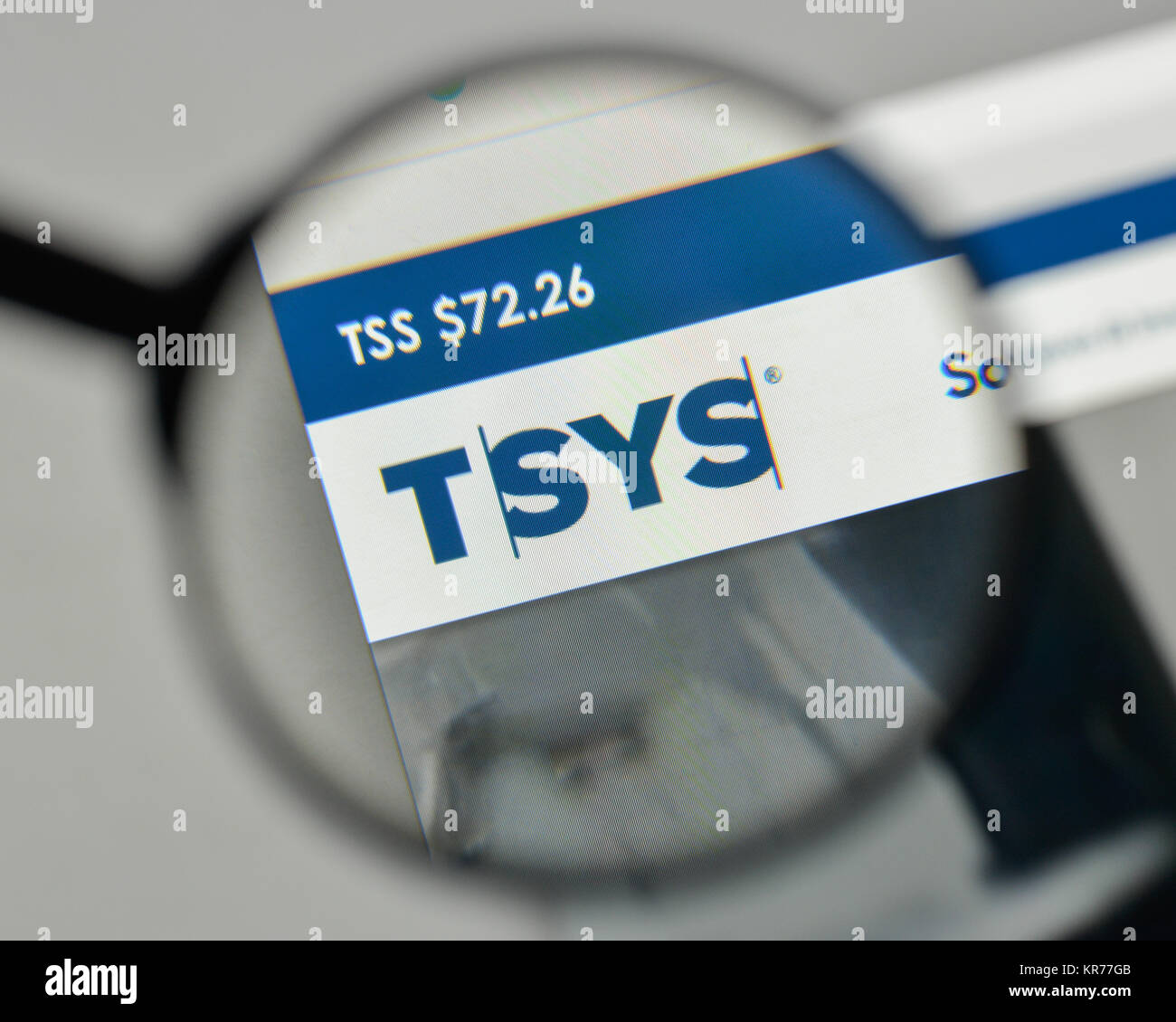 Total system services hi-res stock photography and images - Alamy