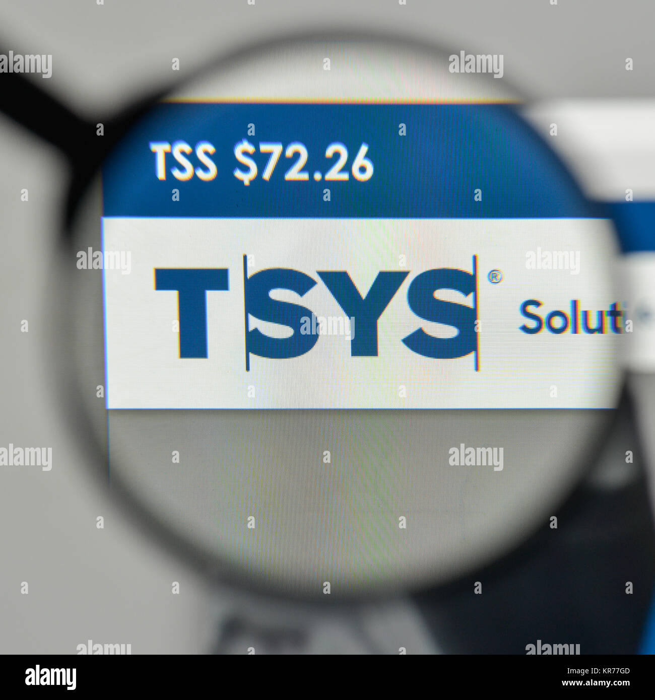 Total system services hi-res stock photography and images - Alamy