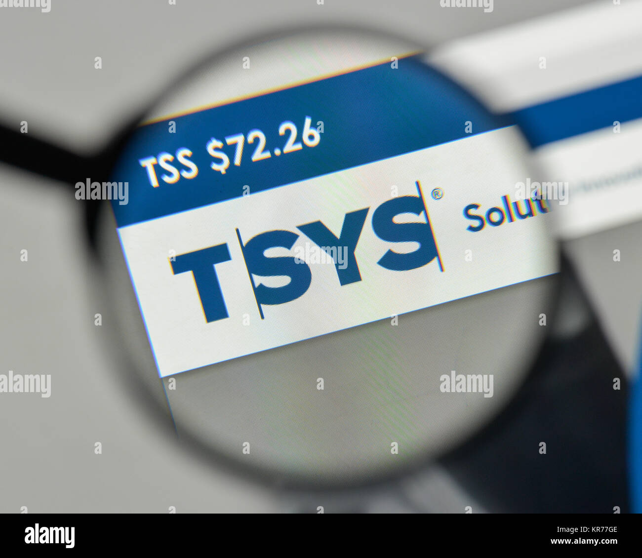 Total system services hi-res stock photography and images - Alamy