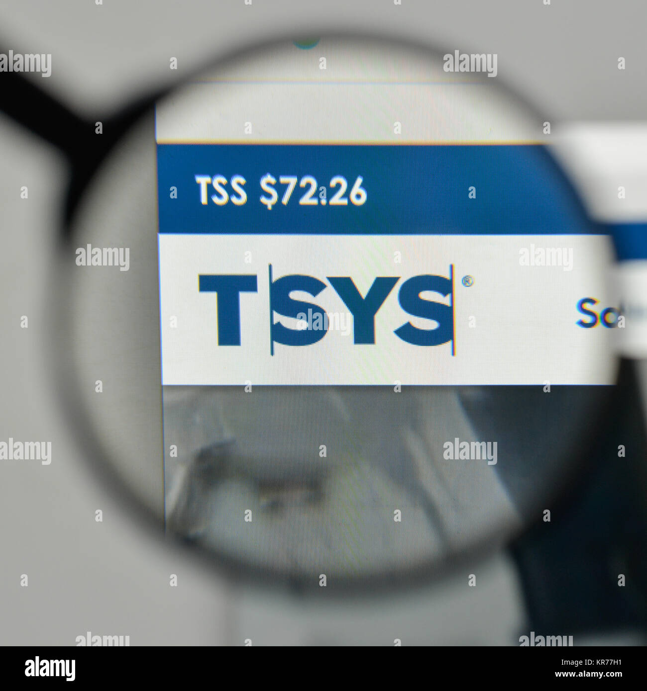 Total system services hi-res stock photography and images - Alamy