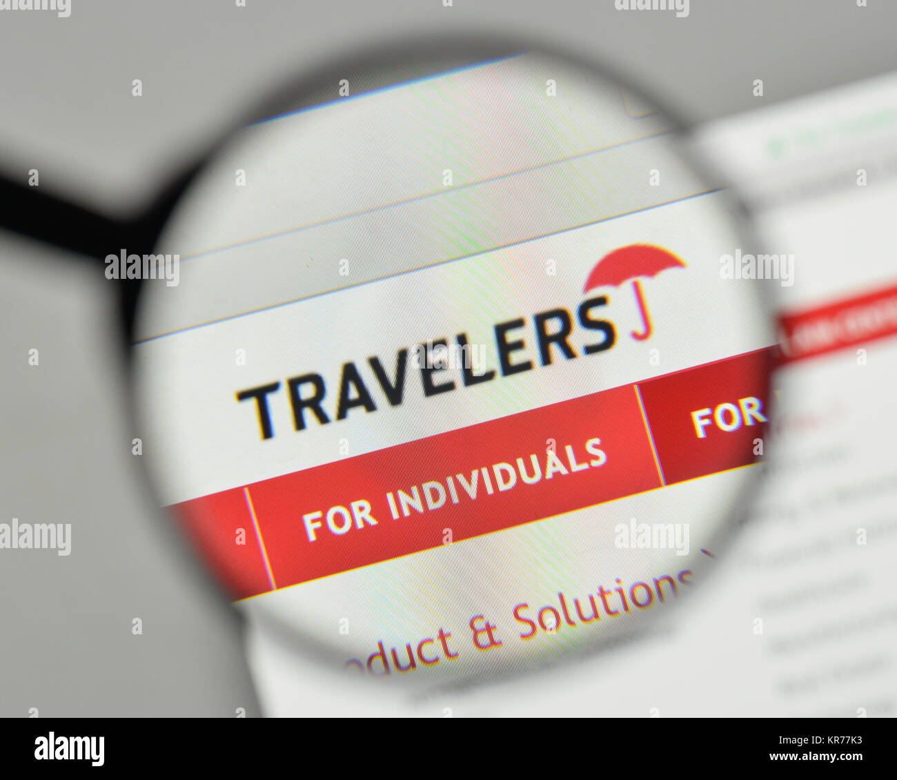 Travelers insurance hi-res stock photography and images - Alamy