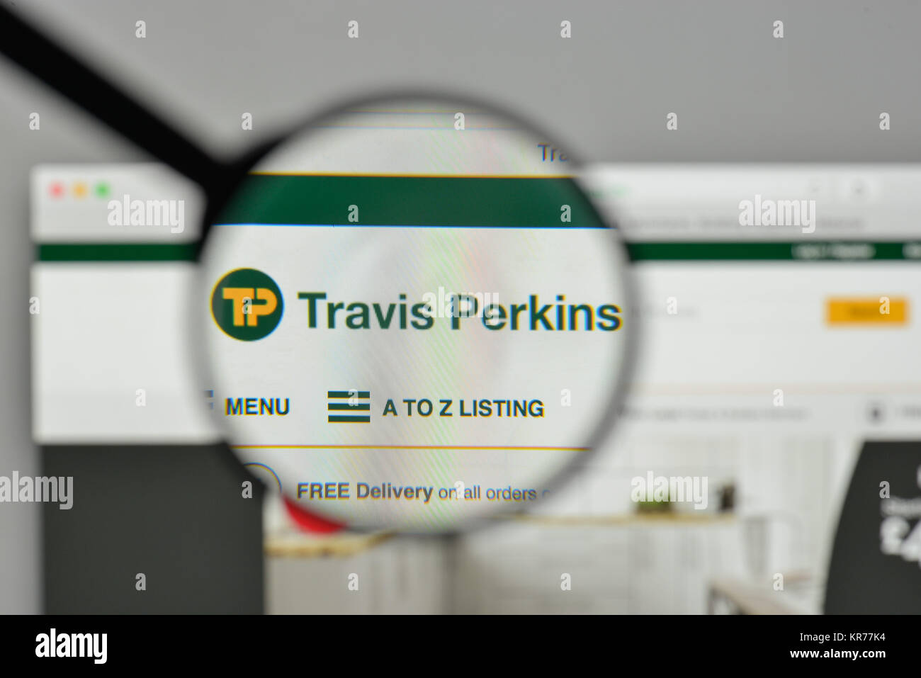Travis perkins logo hi-res stock photography and images - Alamy