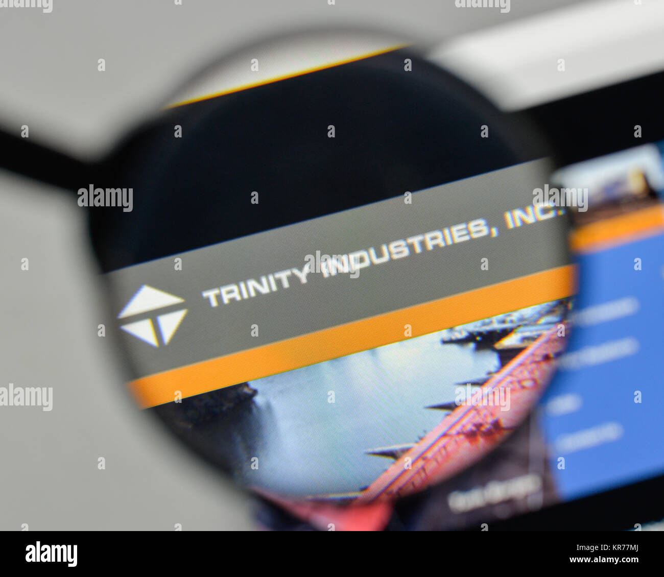 Trinity industries hi-res stock photography and images - Alamy