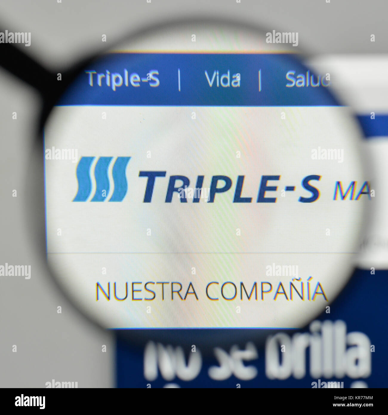 Triple s logo hi-res stock photography and images - Alamy